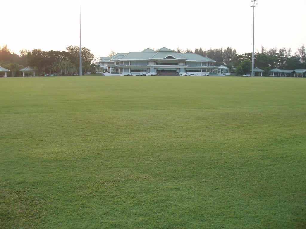 Natural Turf for Sport Surfaces - Sports & Spaces